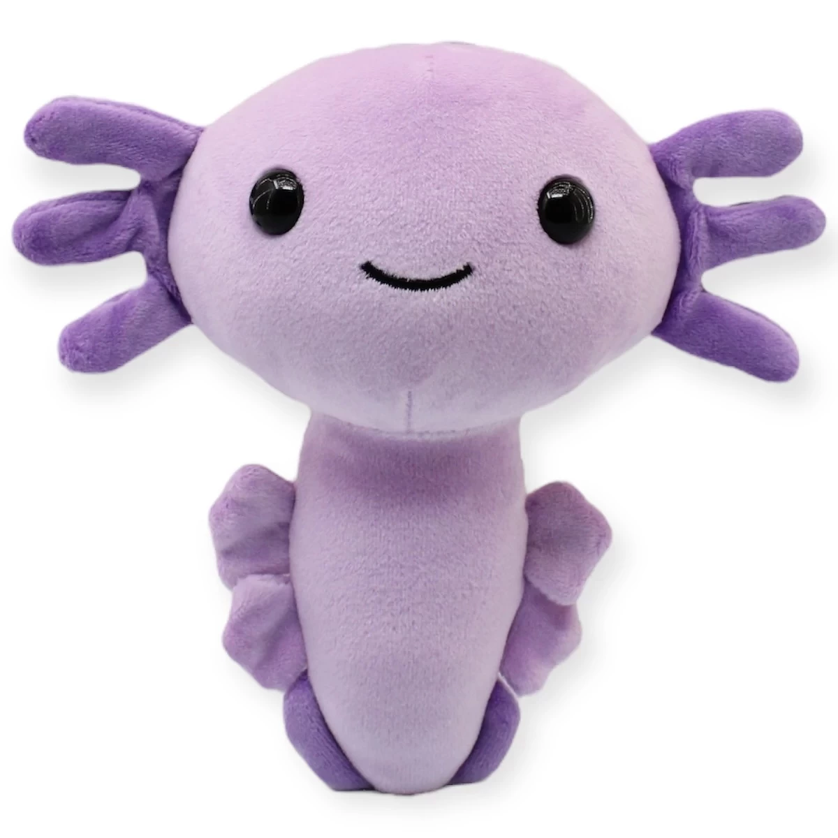 Ajolotito morado – peluche único mexicano - Florenko